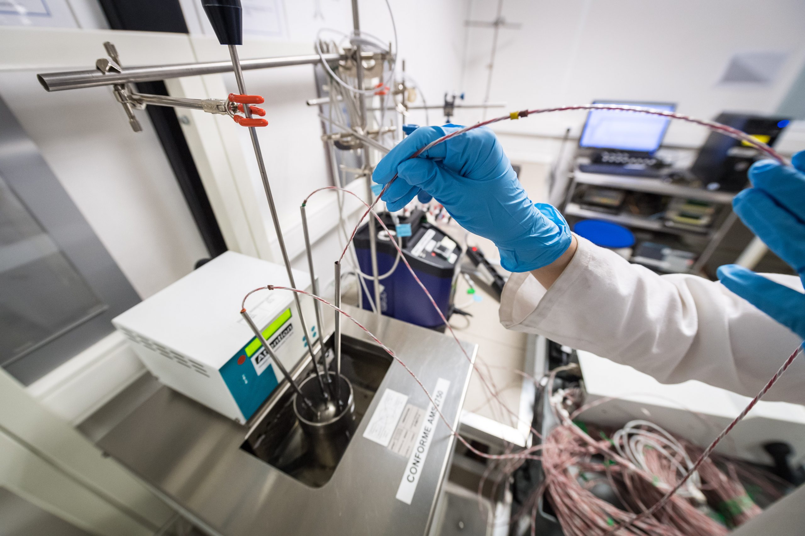 Laboratory Calibration | SFINT